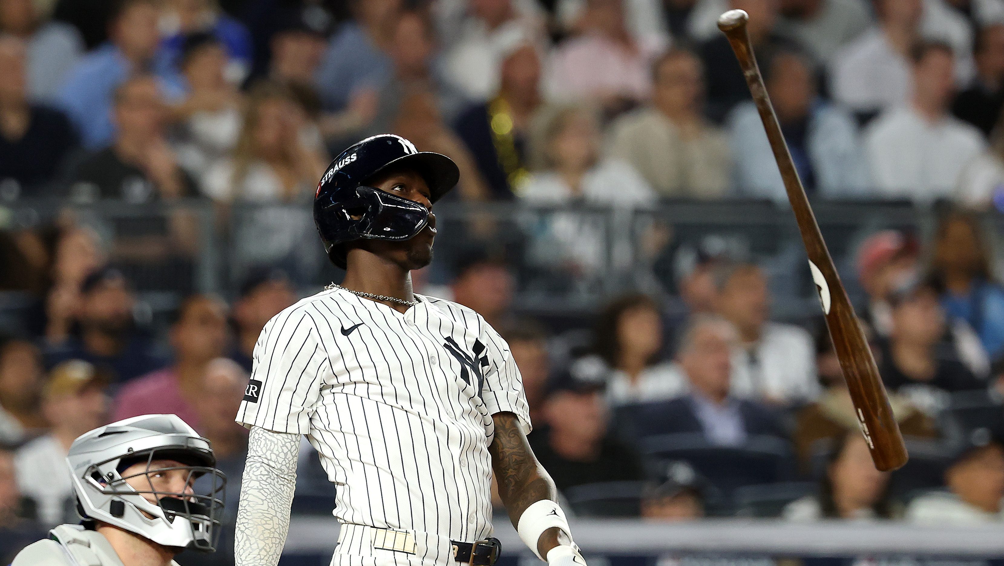 Yankees' Jazz Chisholm Jr. Sends Strong Message on Massive Comeback