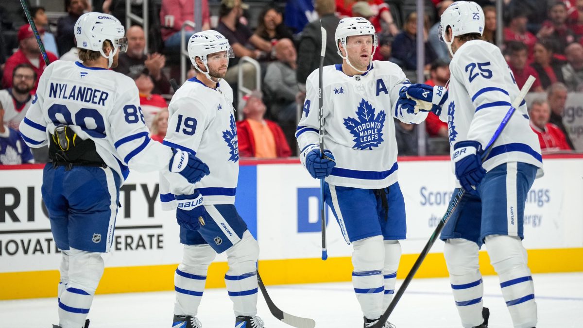 Maple Leafs Coach Sends Clear Message to Team After Loss