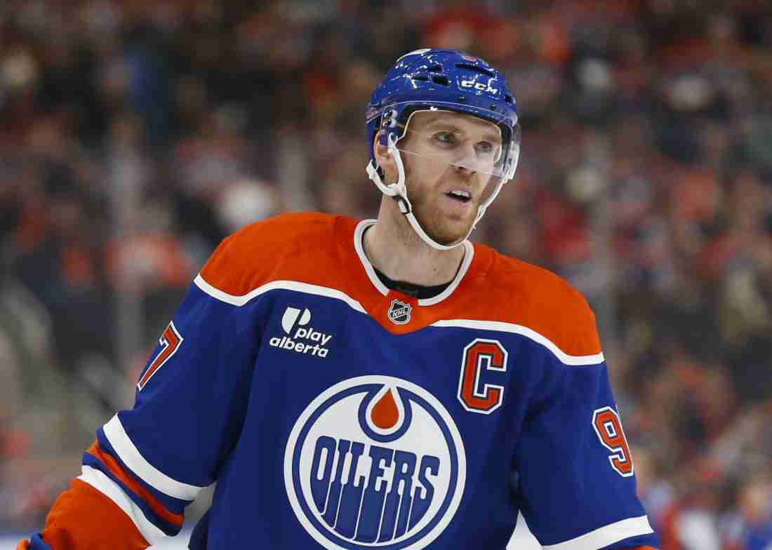 Maple Leafs Named 'Enticing' Connor McDavid Destination