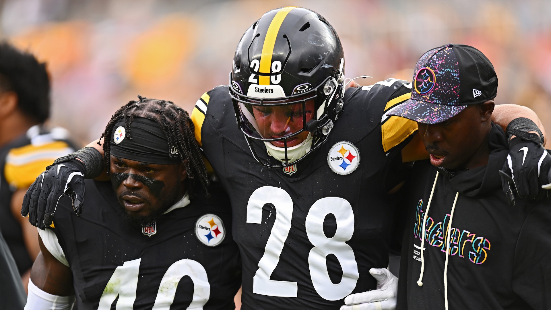 Steelers' Mike Tomlin Gives Bad Injury Update Miles Killebrew