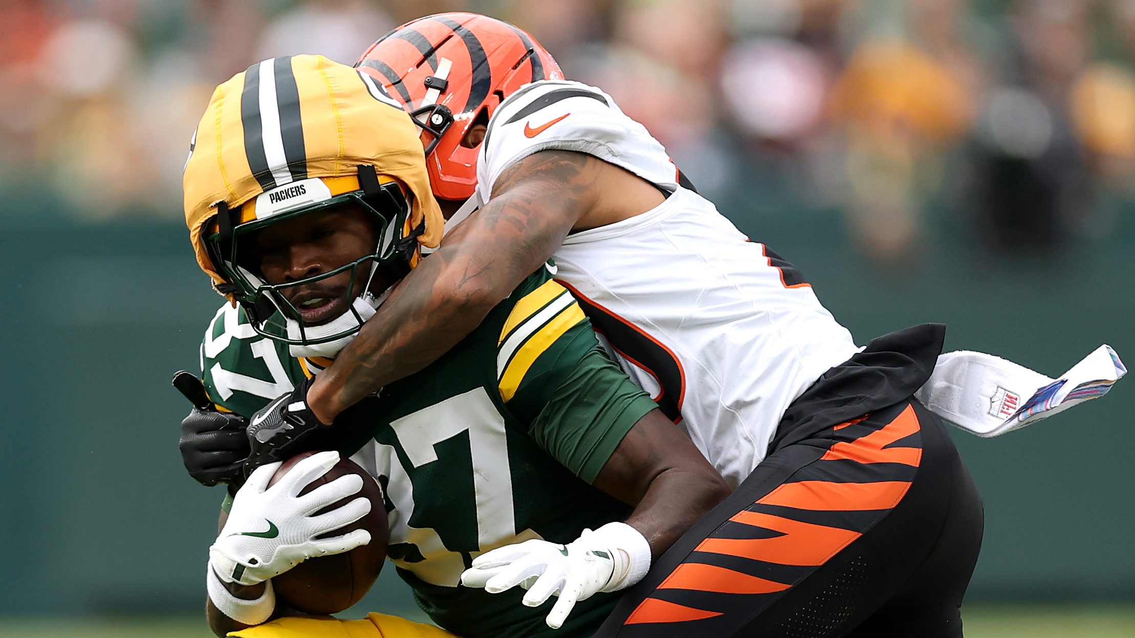 El intercambio comercial propuesto por los Packers les otorga a su ex ...