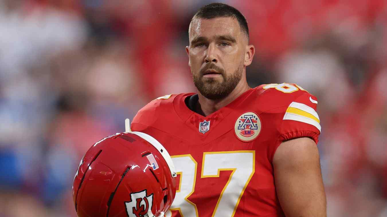 Refs Face Backlash for Travis Kelce Call Against Lions