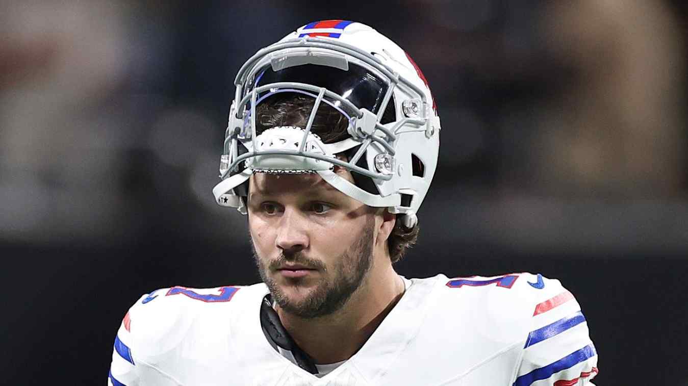 Bills QB Josh Allen Faces Another Setback After Dolphins Loss