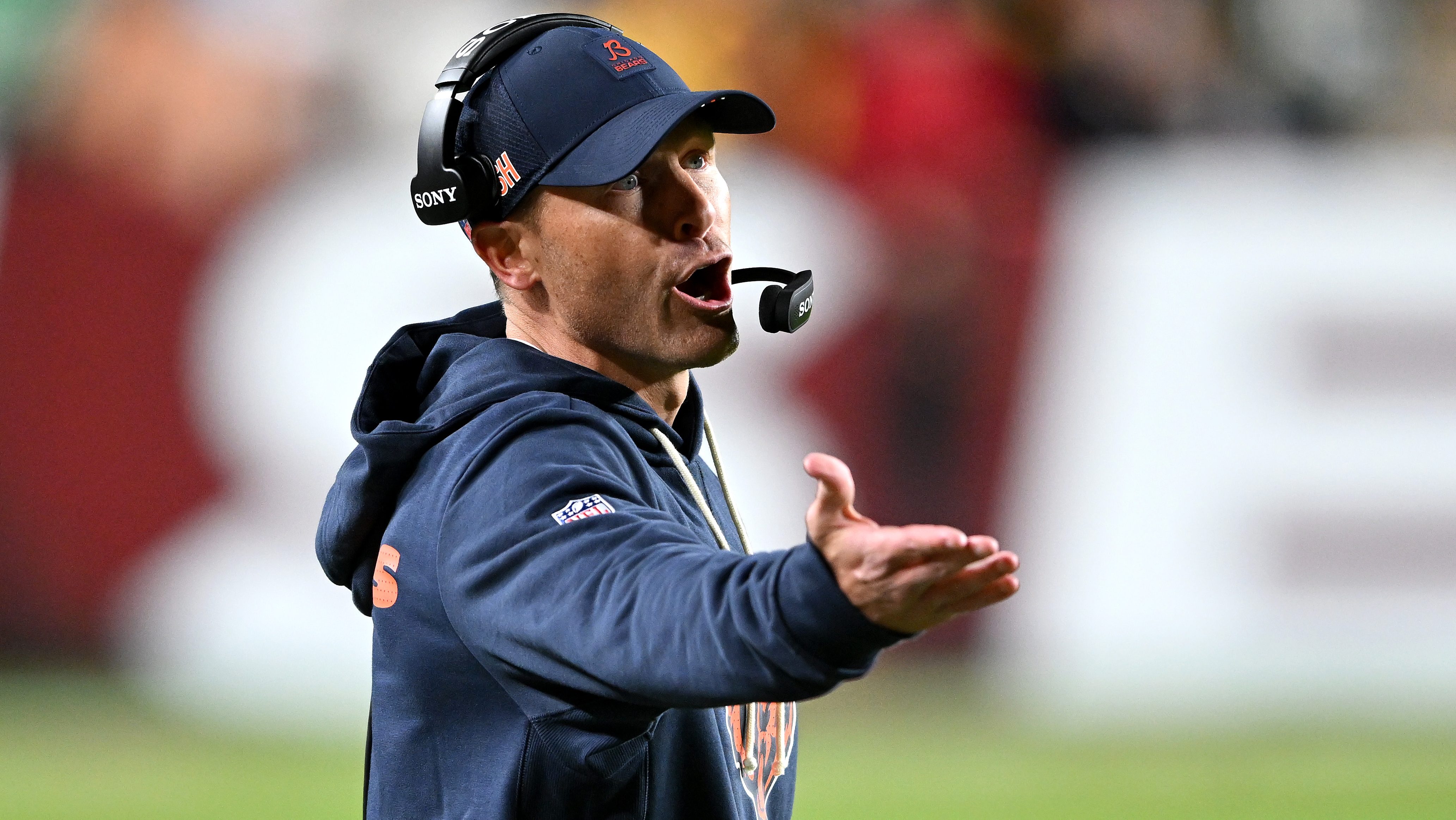 Everything Ben Johnson Had To Say After Comeback Win Over Commanders