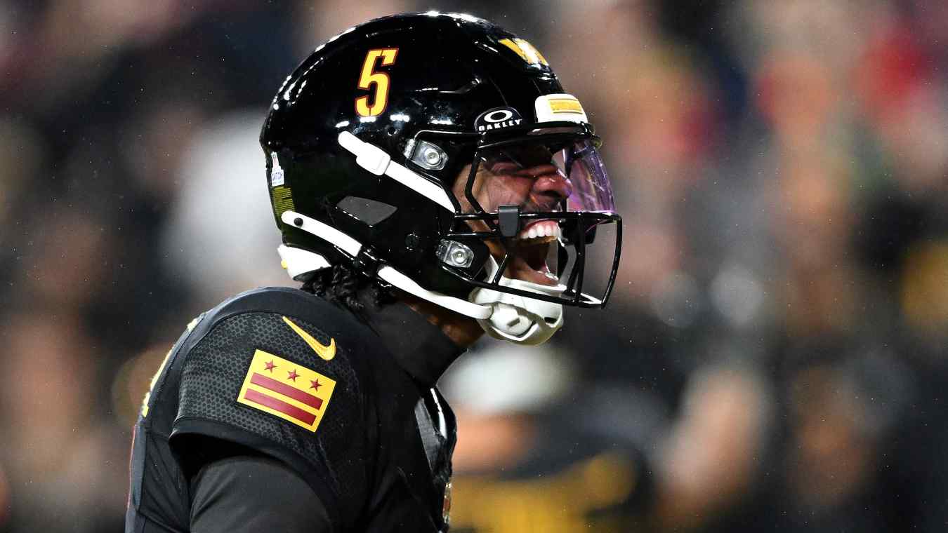 Commanders Make Final Call on QB Jayden Daniels for Week 9
