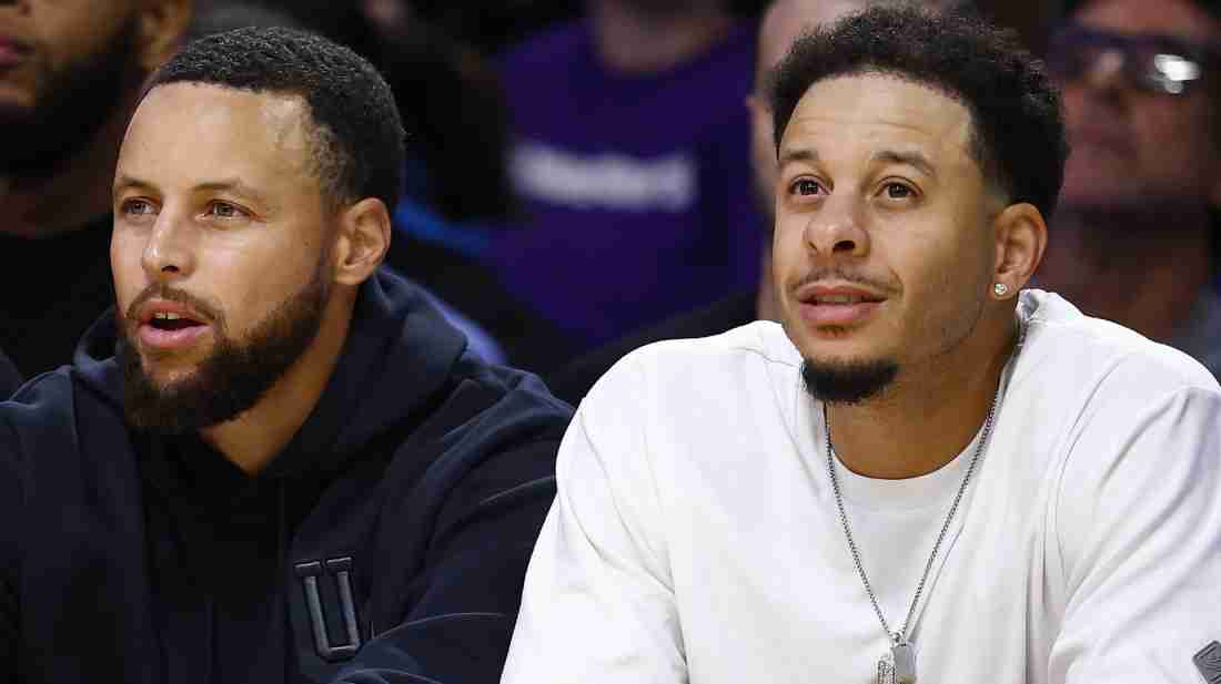 Warriors Give New Update on Seth Curry’s Return Timeline - HEAVY