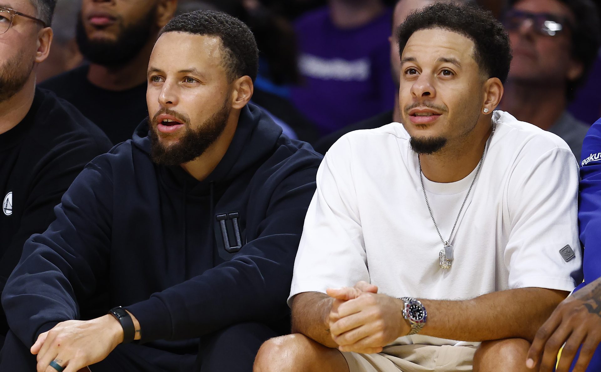 Steph Curry Gets Good News Amid Warriors Roster Shake-Up - HEAVY