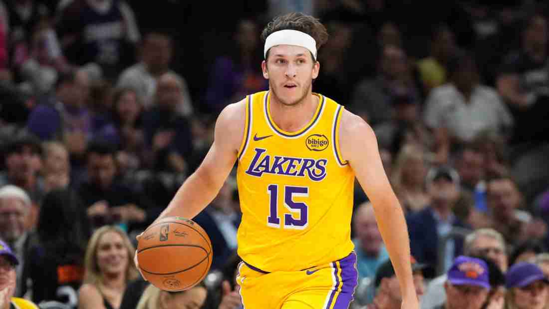 Lakers Insider Floats Bold Austin Reaves Trade Idea for 3-and-D Star ...
