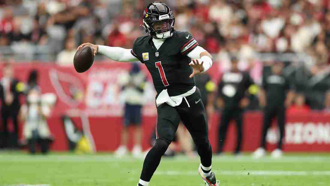 Kyler Murray's Latest Injury Update Hints at Cardinals' Week 7 QB Plan
