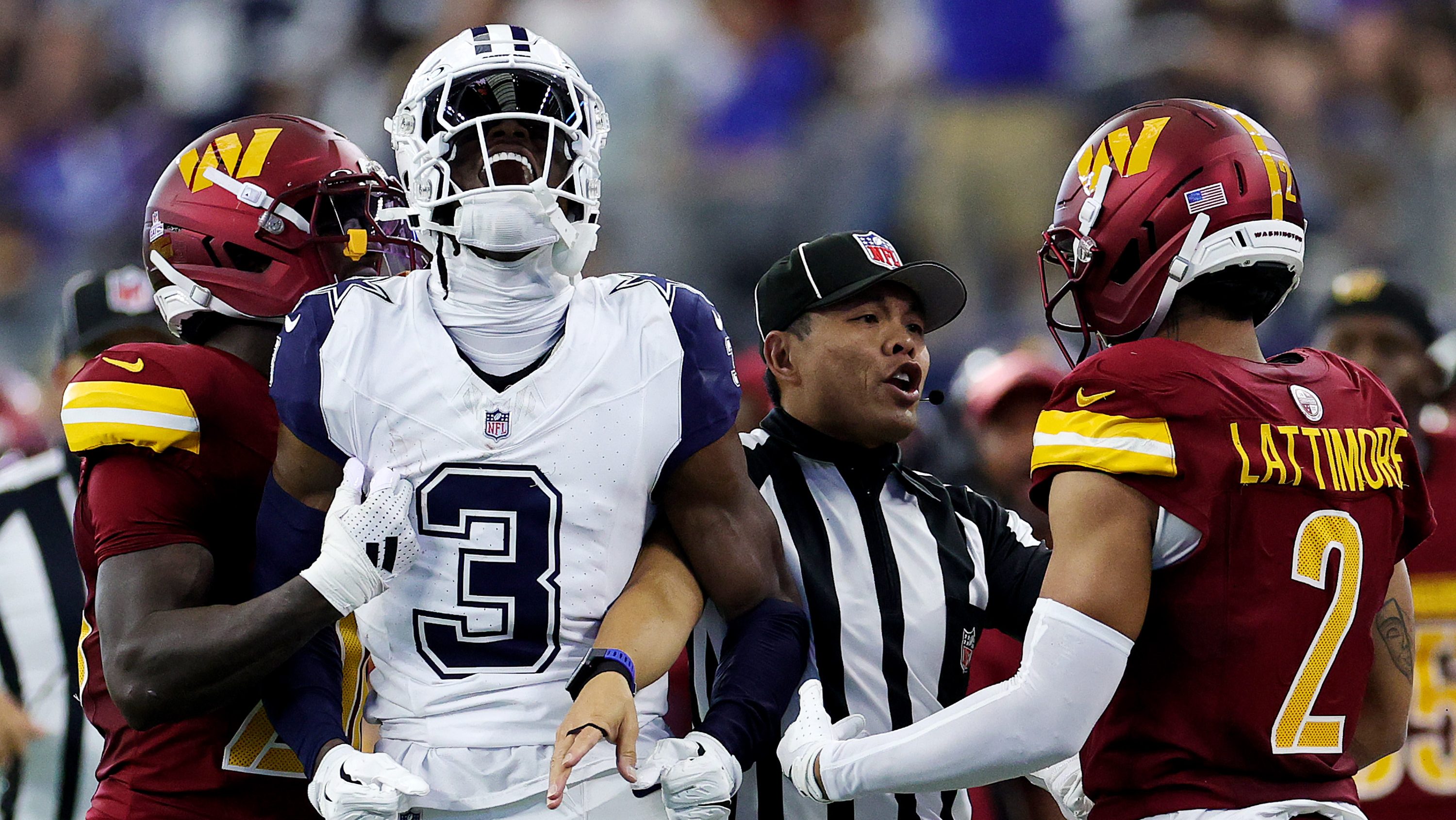 Cowboys Star George Pickens Called 'NFL's Best Wide Receiver'