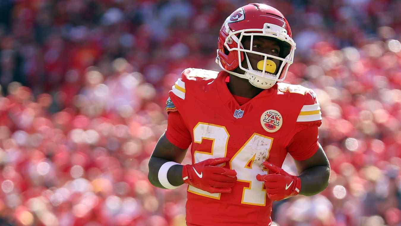 Chiefs Rookie RB Gets Promising Update from Head Coach Andy Reid