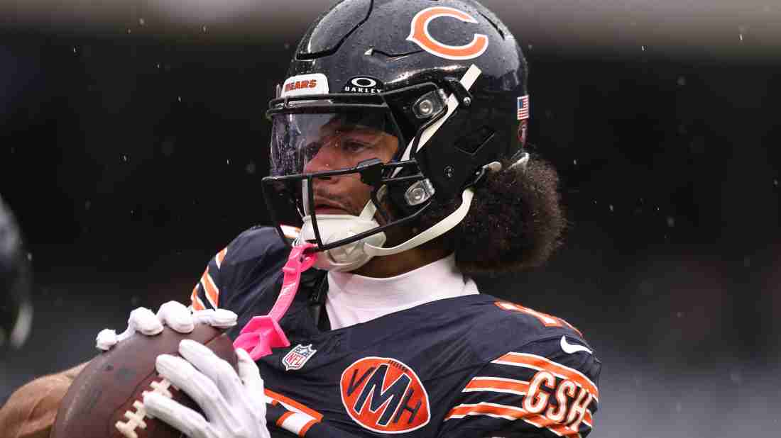 Bears Raise Eyebrows With New Details on Rome Odunze's Injury