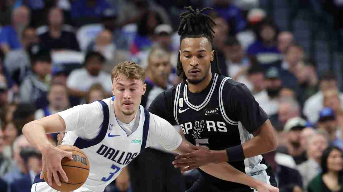 San Antonio Spurs News, Roster, Schedule, Stats & Injury Report
