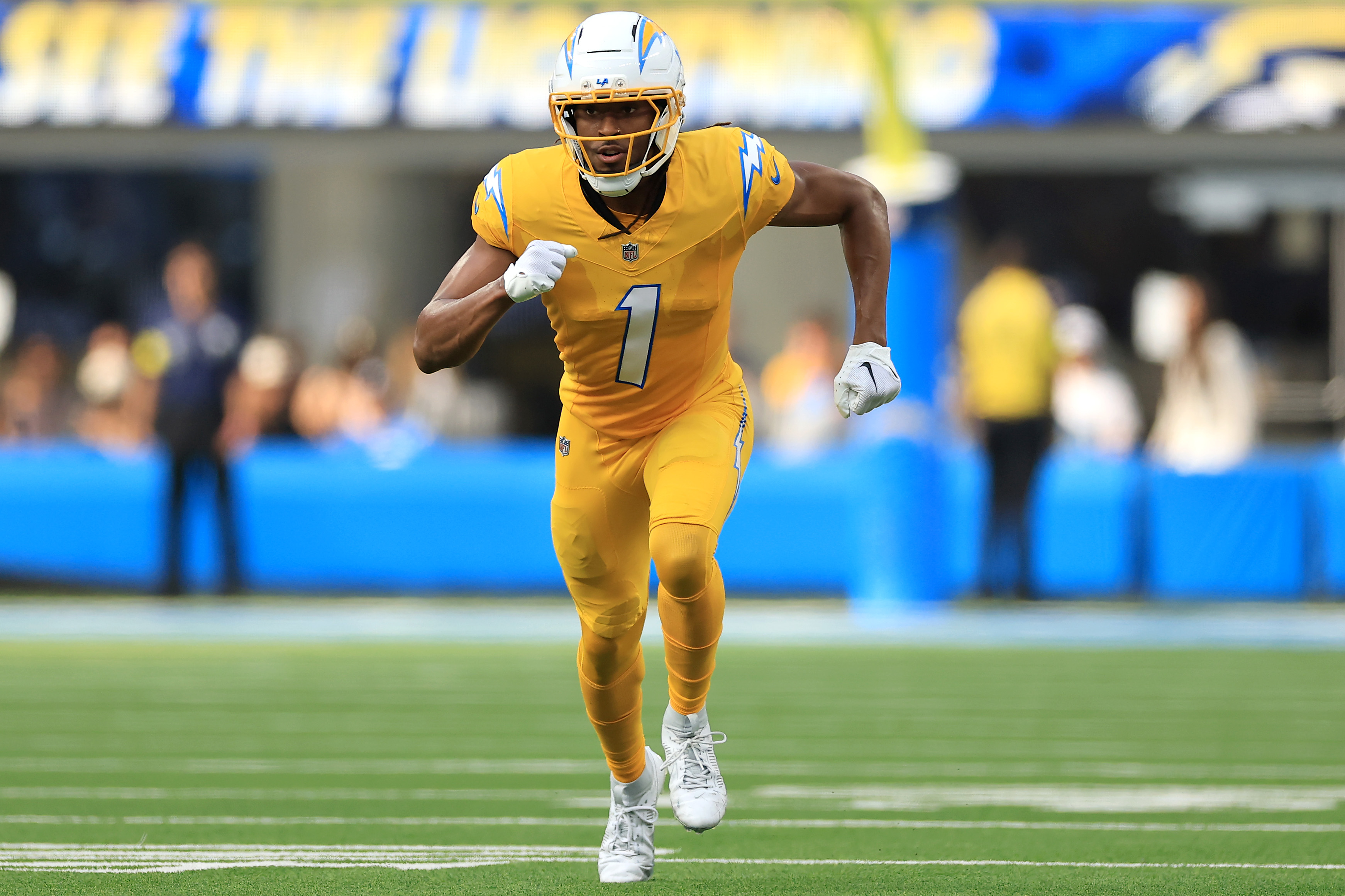 NFL Punishes Chargers WR Quentin Johnston for a Surprising Reason