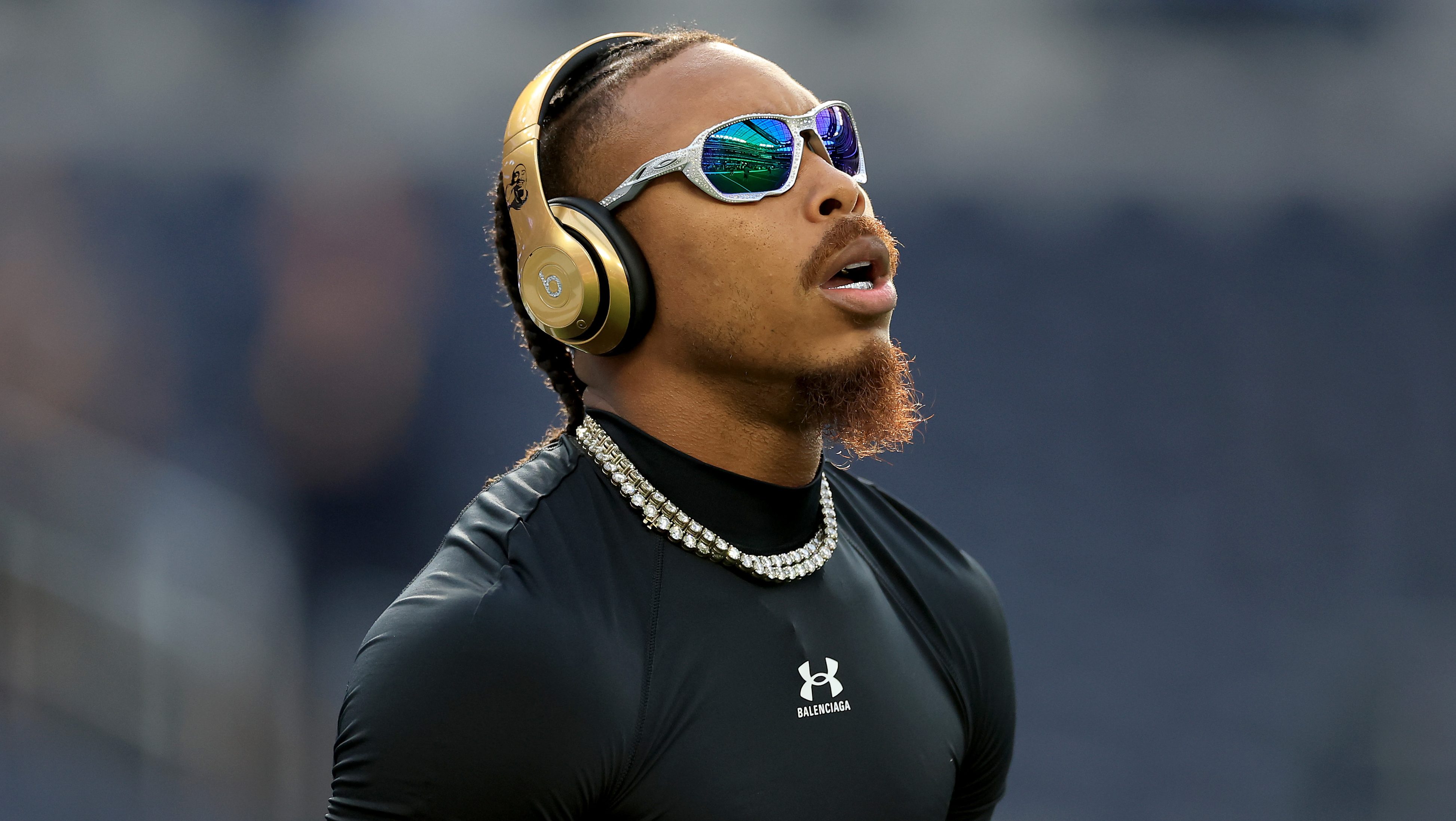 Vikings Make Historic Justin Jefferson Announcement During TNF