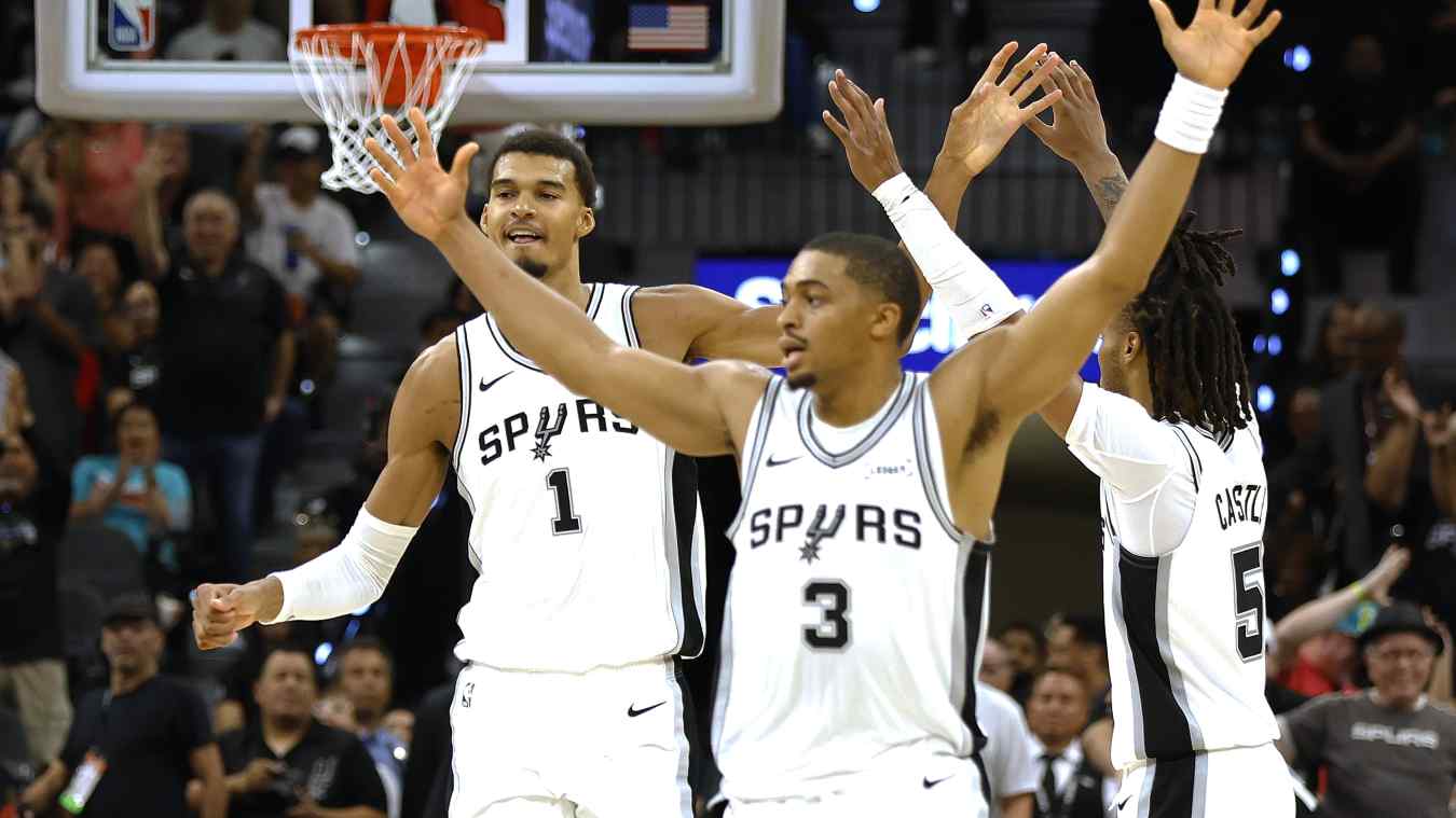 The San Antonio Spurs are the Best Team in the NBA - HEAVY