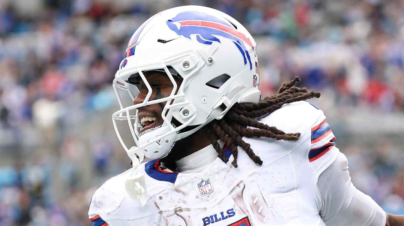Bills RB James Cook Sparks Concern After Skipping OTAs