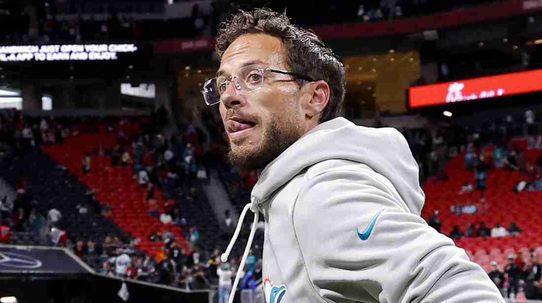 Dolphins Make Final Decision on McDaniel for This Season: Insider