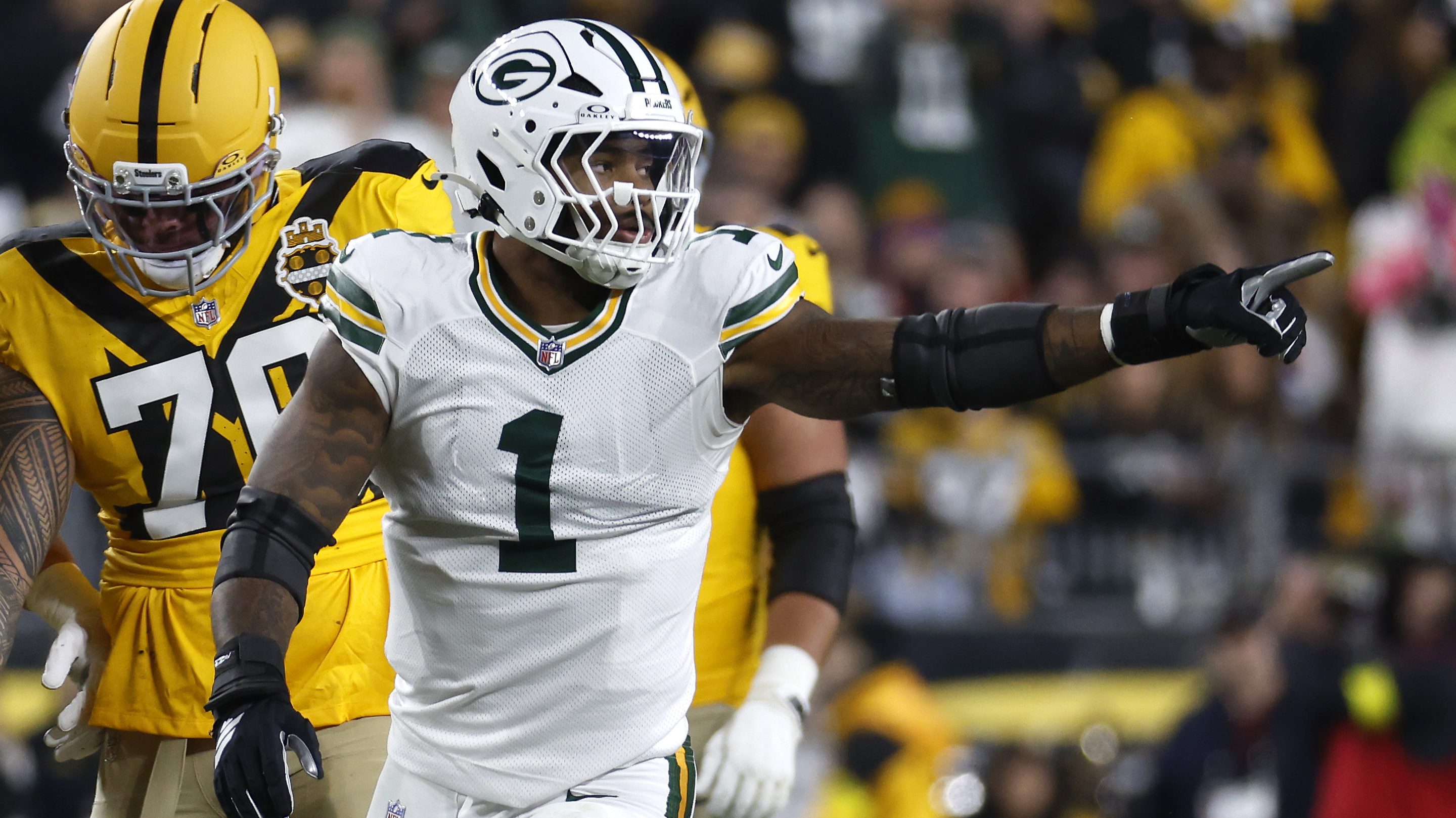 Micah Parsons Recruits Former Steelers Head Coach