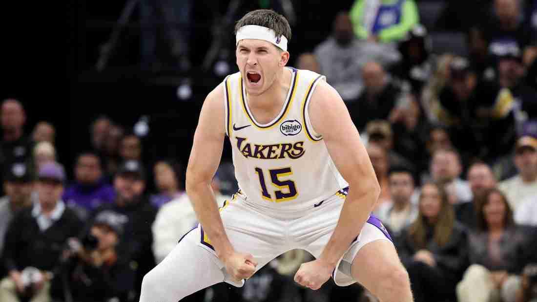 Lakers Get Major Boost as Austin Reaves Returns vs. Nets - Heavy Sports
