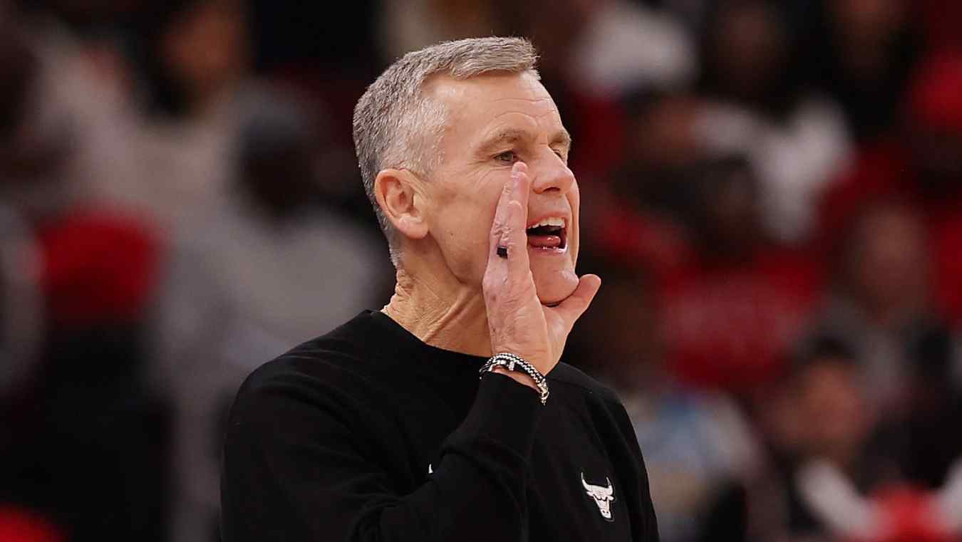 Chicago Bulls' Billy Donovan Explains Key Reason Team is Undefeated ...