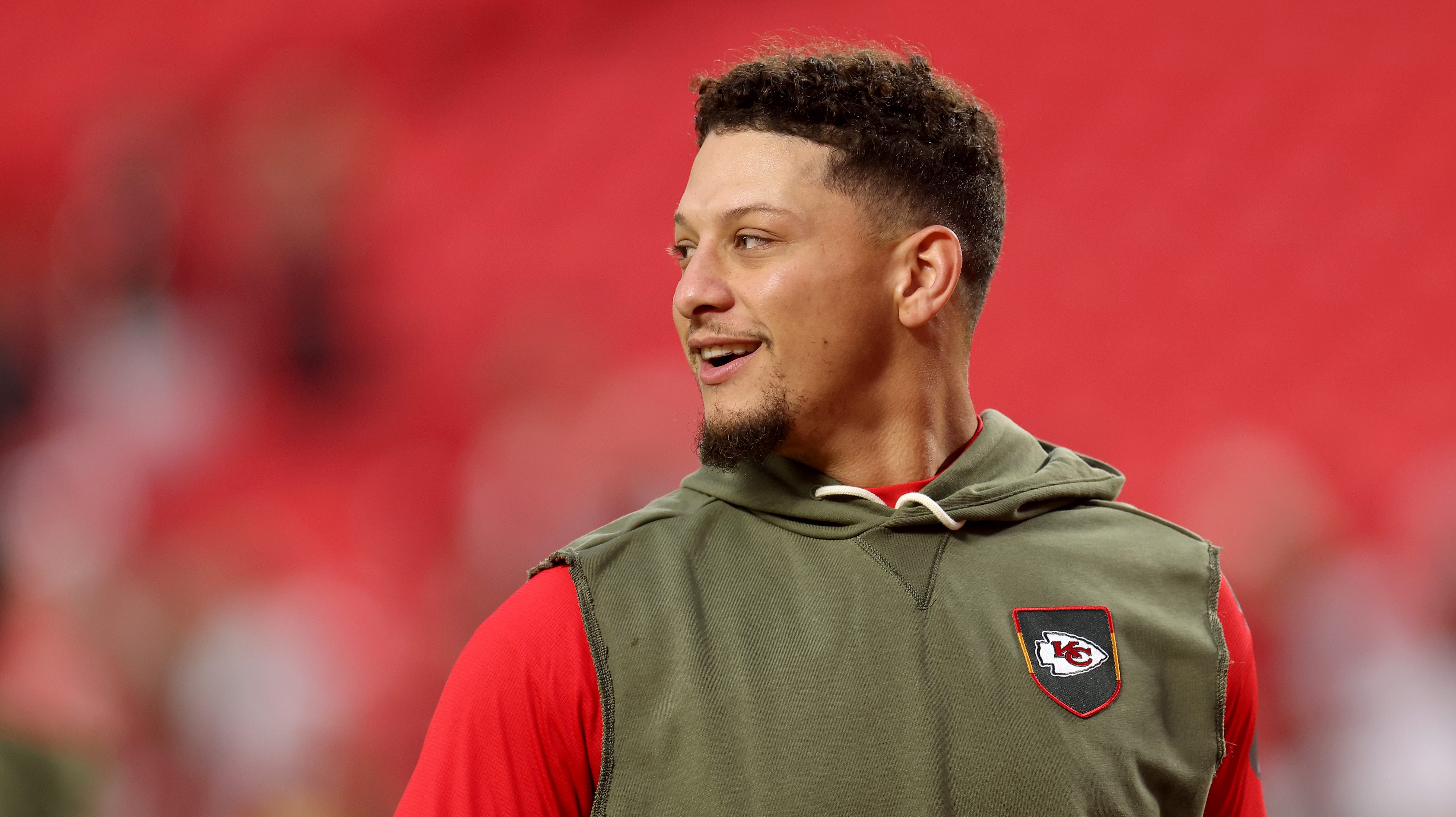 NFL Honors Patrick Mahomes for Historic NFL Mark Ahead of MNF