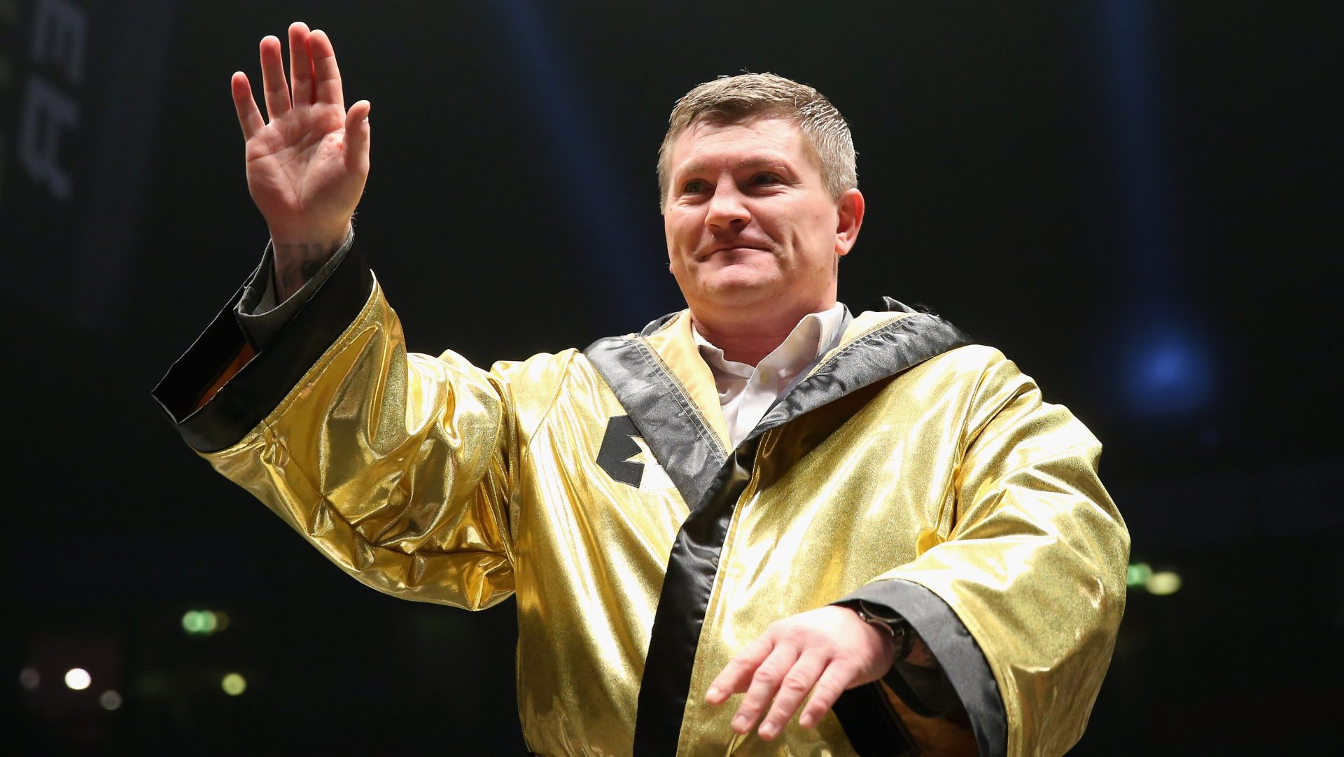 Inquest Reveals Heartbreaking Details in Ricky Hatton’s Death - HEAVY