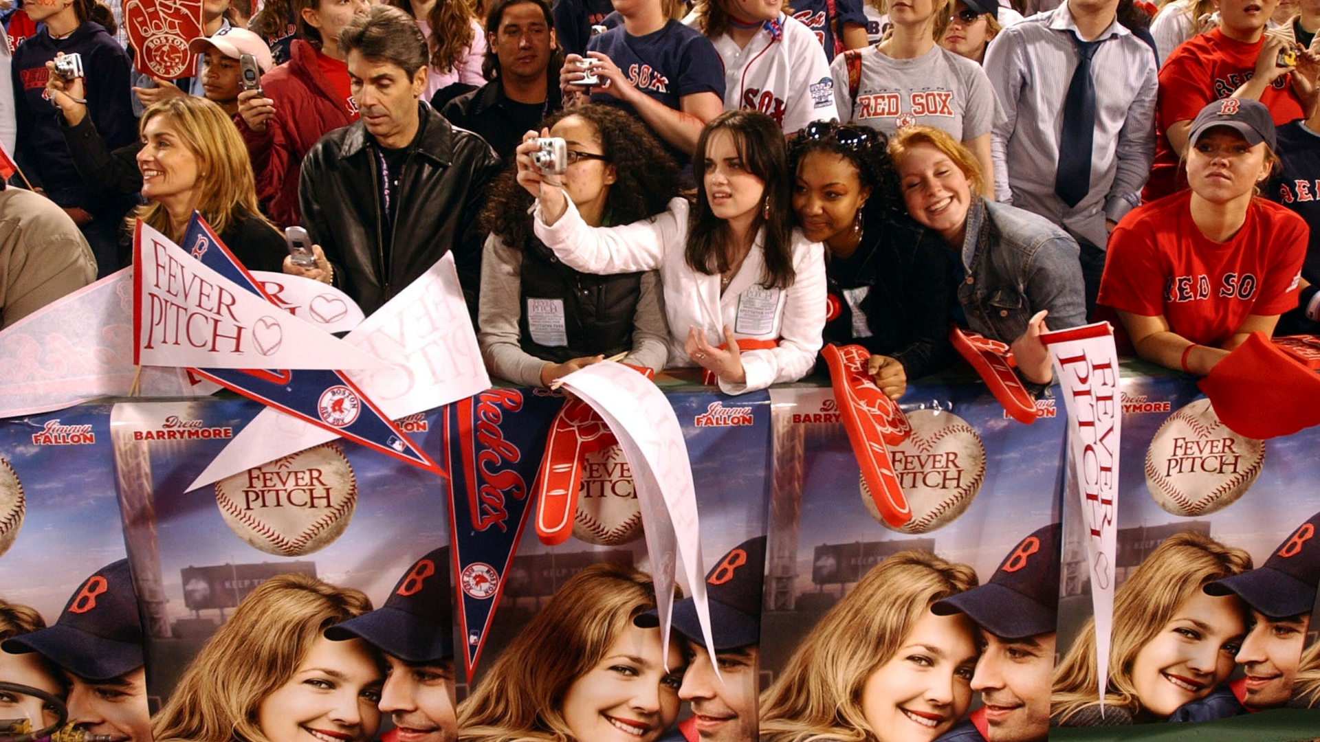 Red Sox Fans Rip Jimmy Fallon for Cheering Yankees