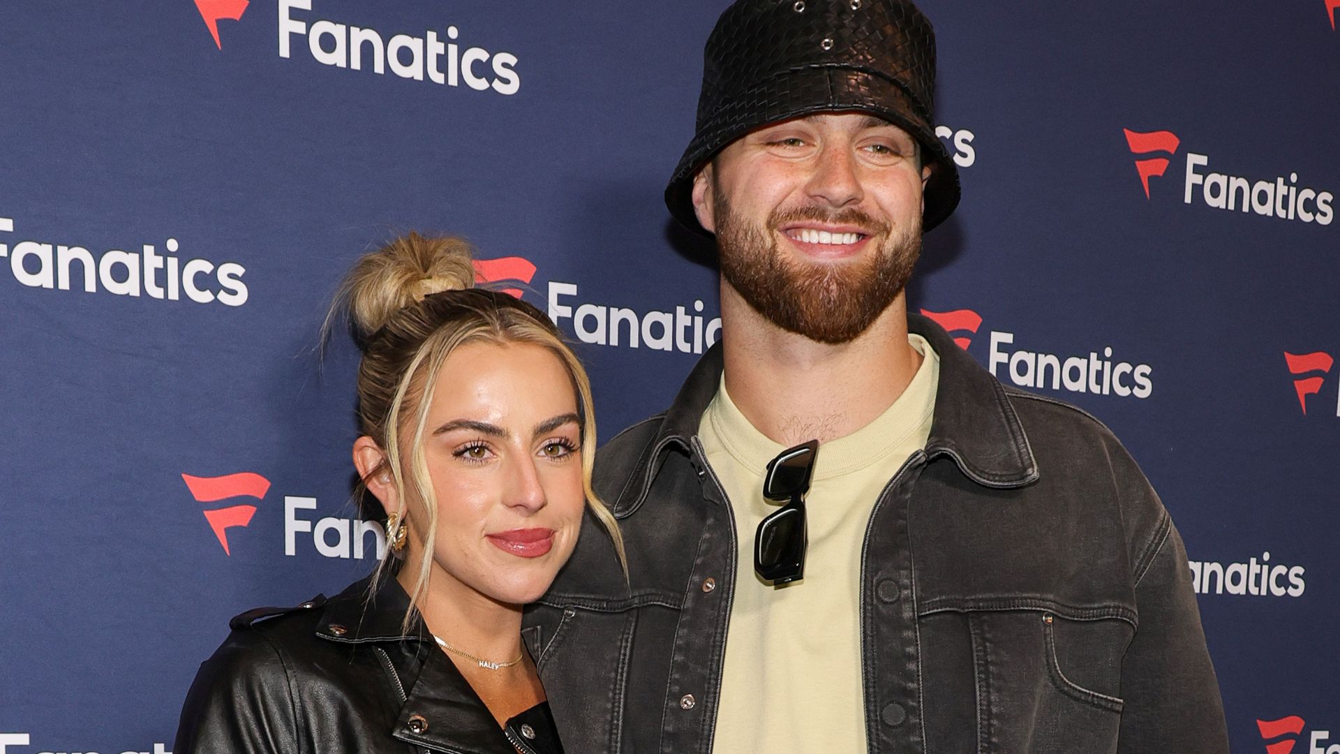 Jake Ferguson Knew Hailey Cavinder Was 'The One' After Their First Date