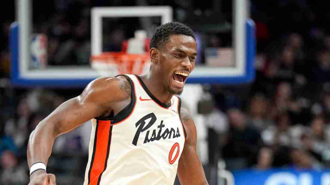 UPDATE: Detroit Pistons Announce Jalen Duren's Status vs Thunder