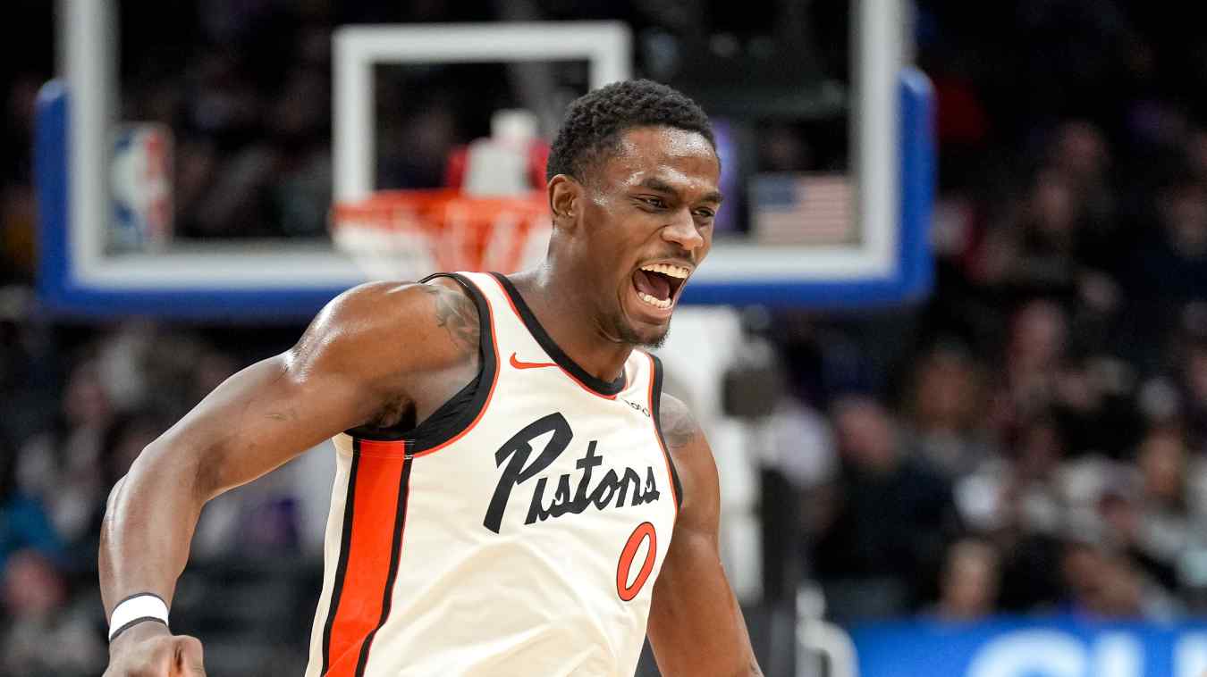 UPDATE: Detroit Pistons Announce Jalen Duren's Status vs Thunder