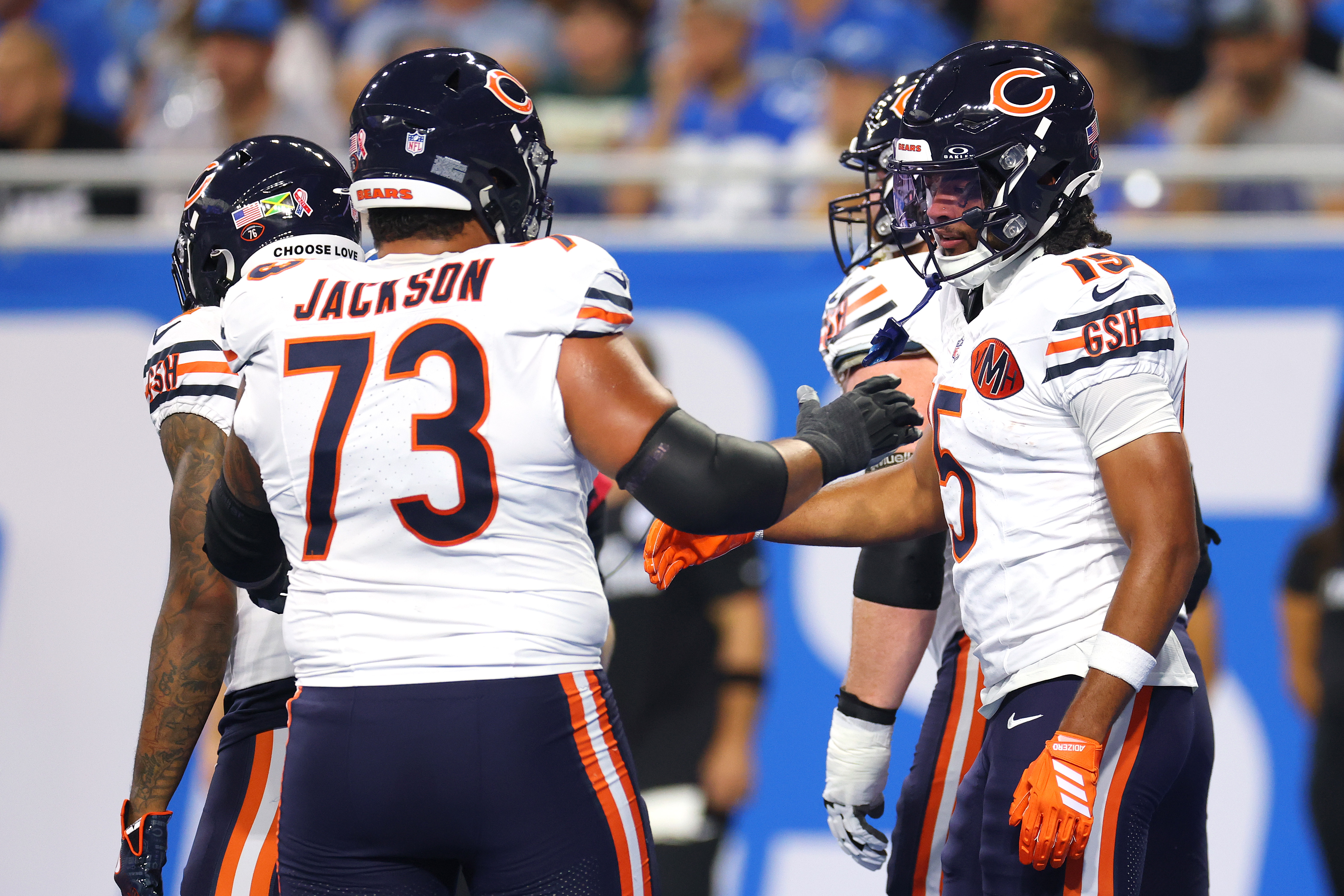 Bears $55 Million Addition Named Team's 'Most Disappointing' Player