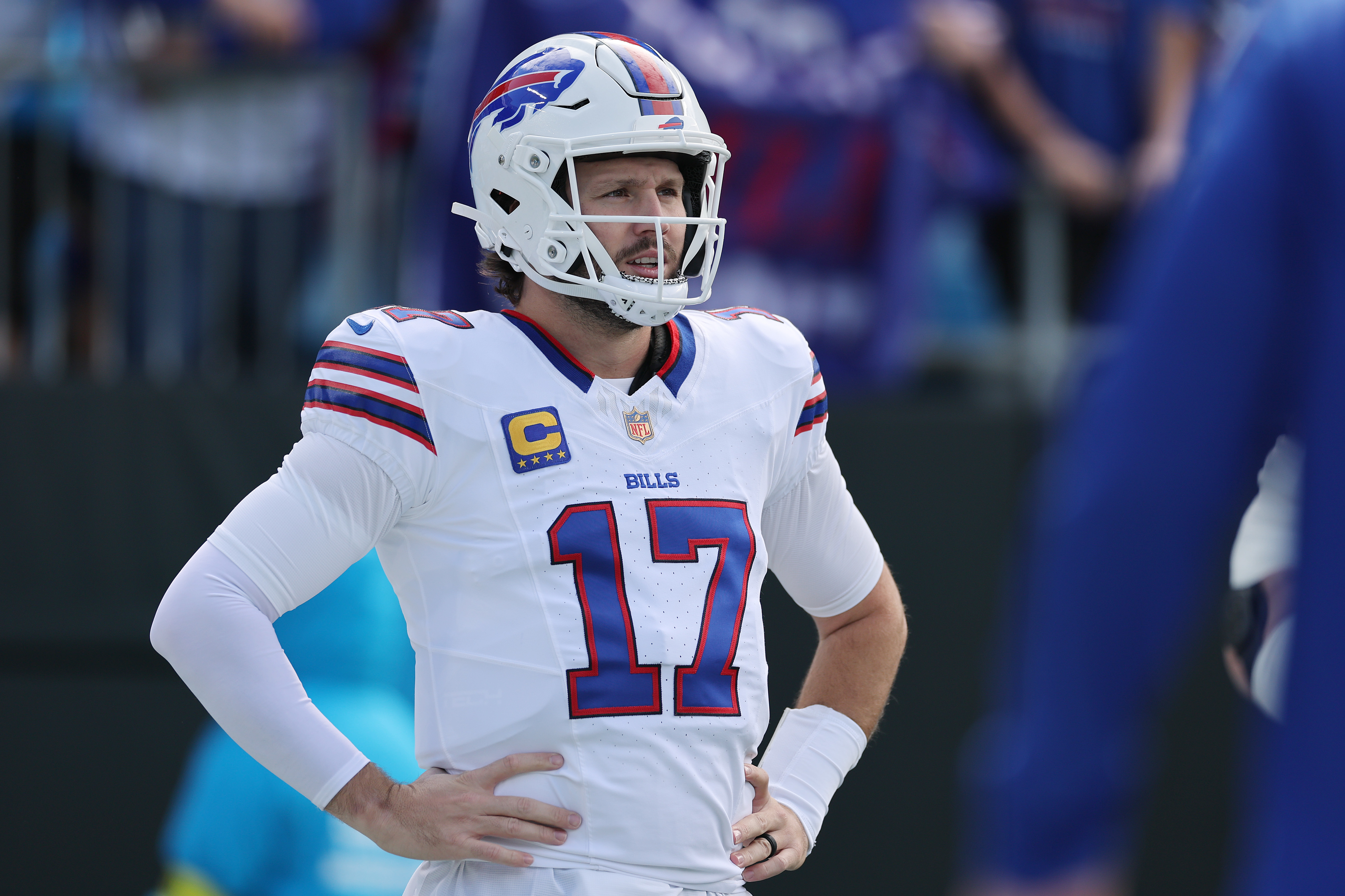 Caleb Williams Given Josh Allen Comparison Amid Recent Scrutiny