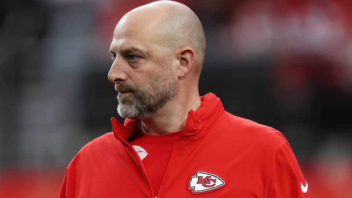 Josh Simmons Update: Matt Nagy Serves Notice on Absent Rookie