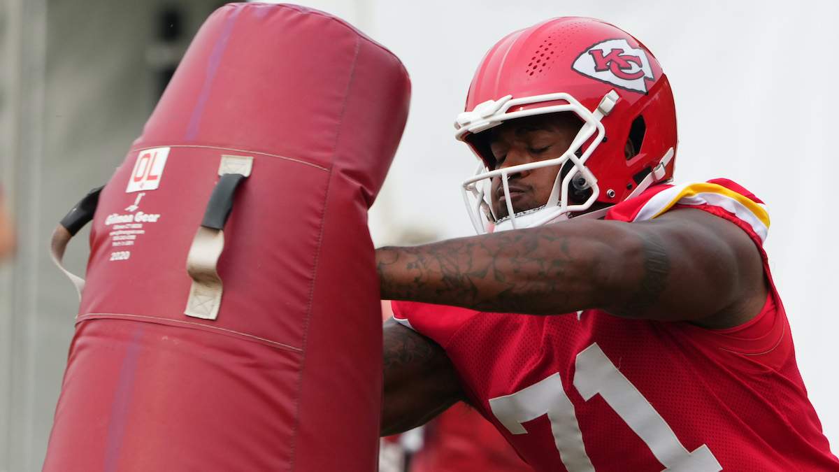 ‘Natural’ Date For Josh Simmons Return Named