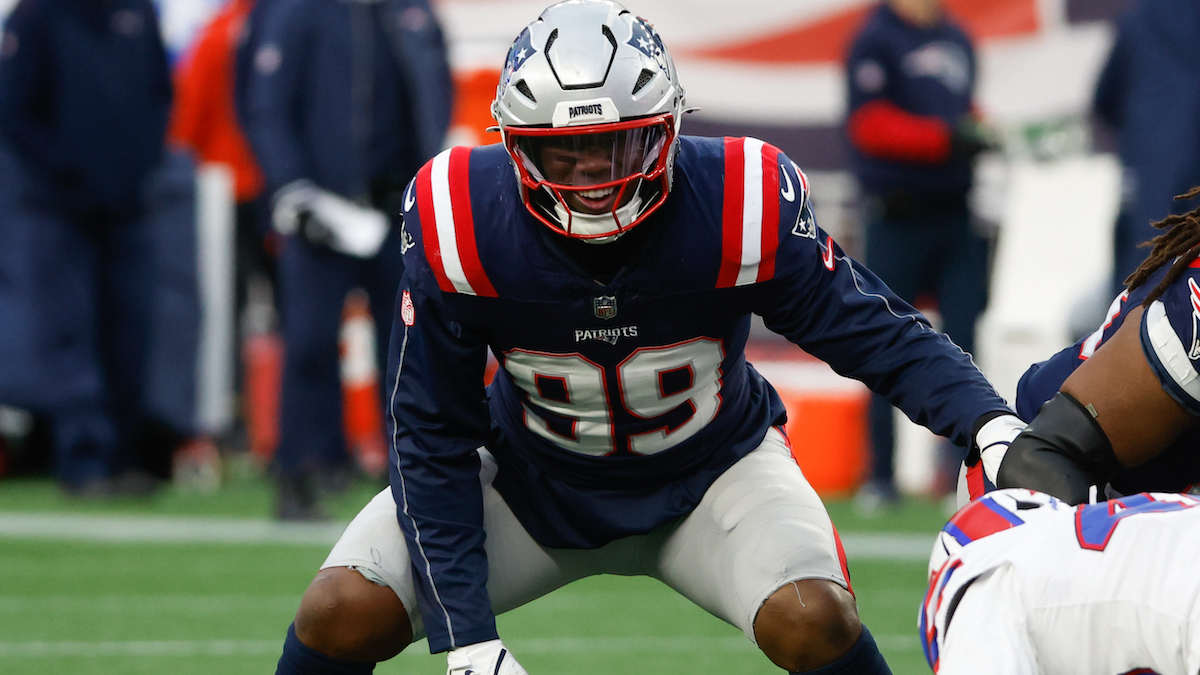 Patriots Predicted to Cut Ties With Bill Belichick 2nd-Round Pick