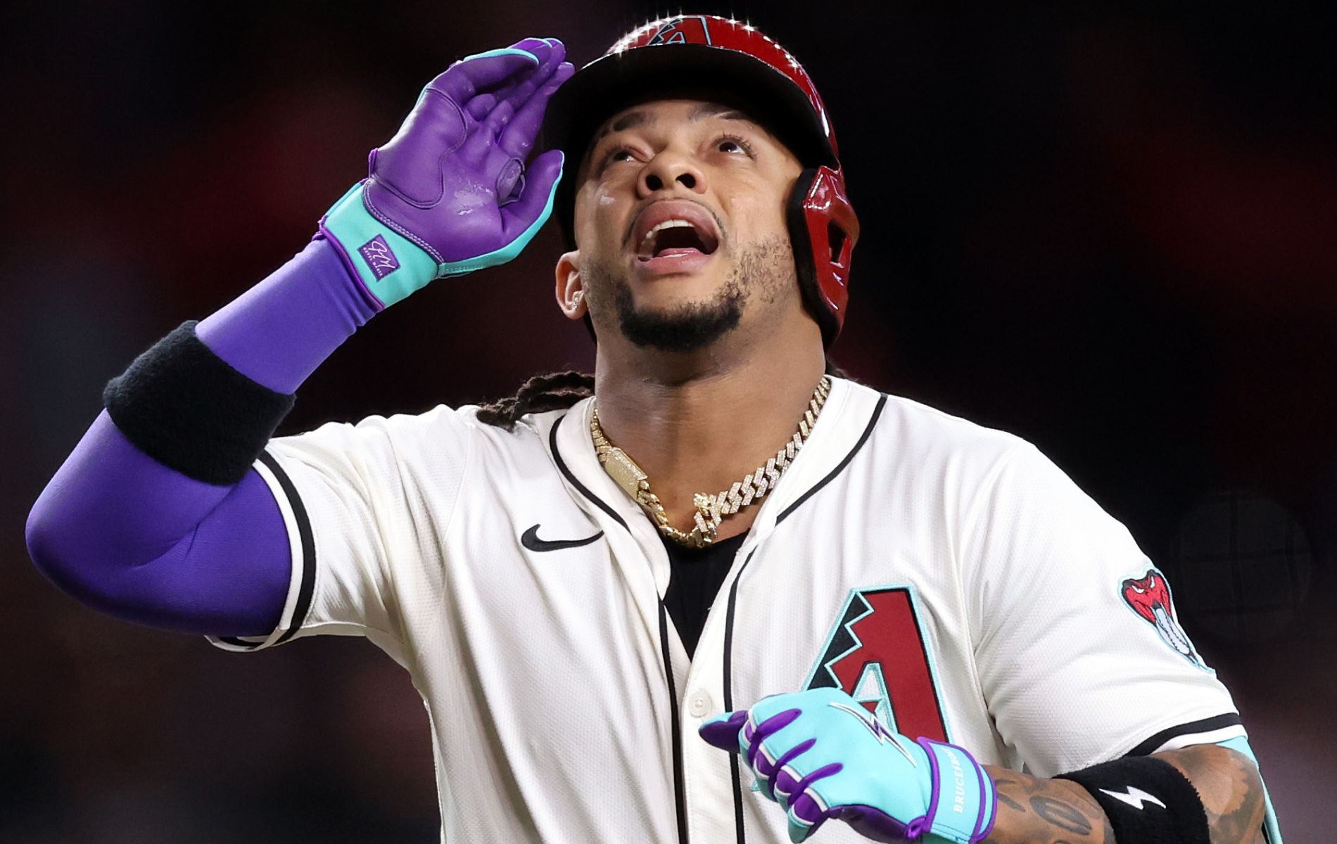 Ketel Marte's Playful Comment Appears to Block Trade to Mets - Heavy Sports