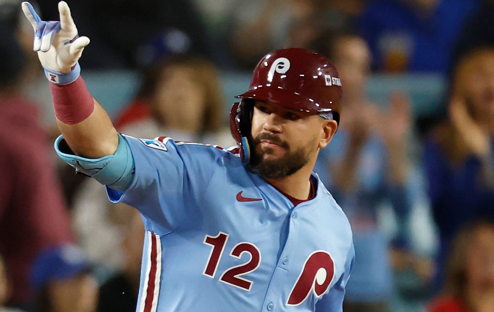 Kyle Schwarber's Raw Emotions Hint at the End of His Phillies Era - HEAVY