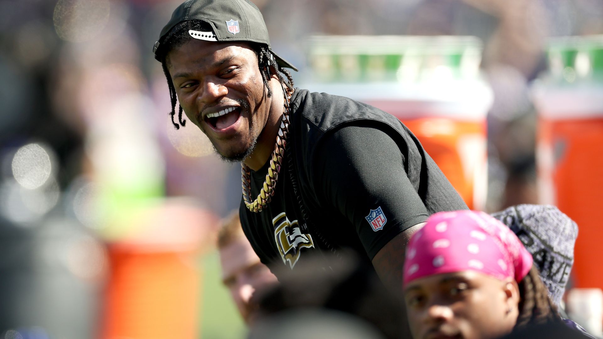 NFL Insiders Question Lamar Jackson Future