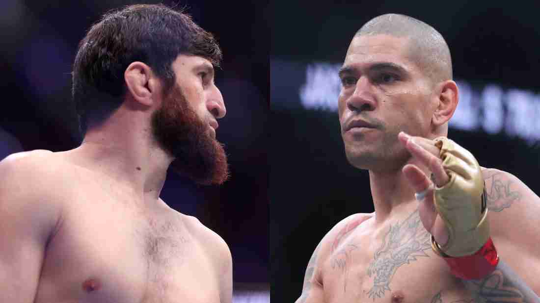 UFC 320: Magomed Ankalaev vs. Alex Pereira Betting Odds - HEAVY