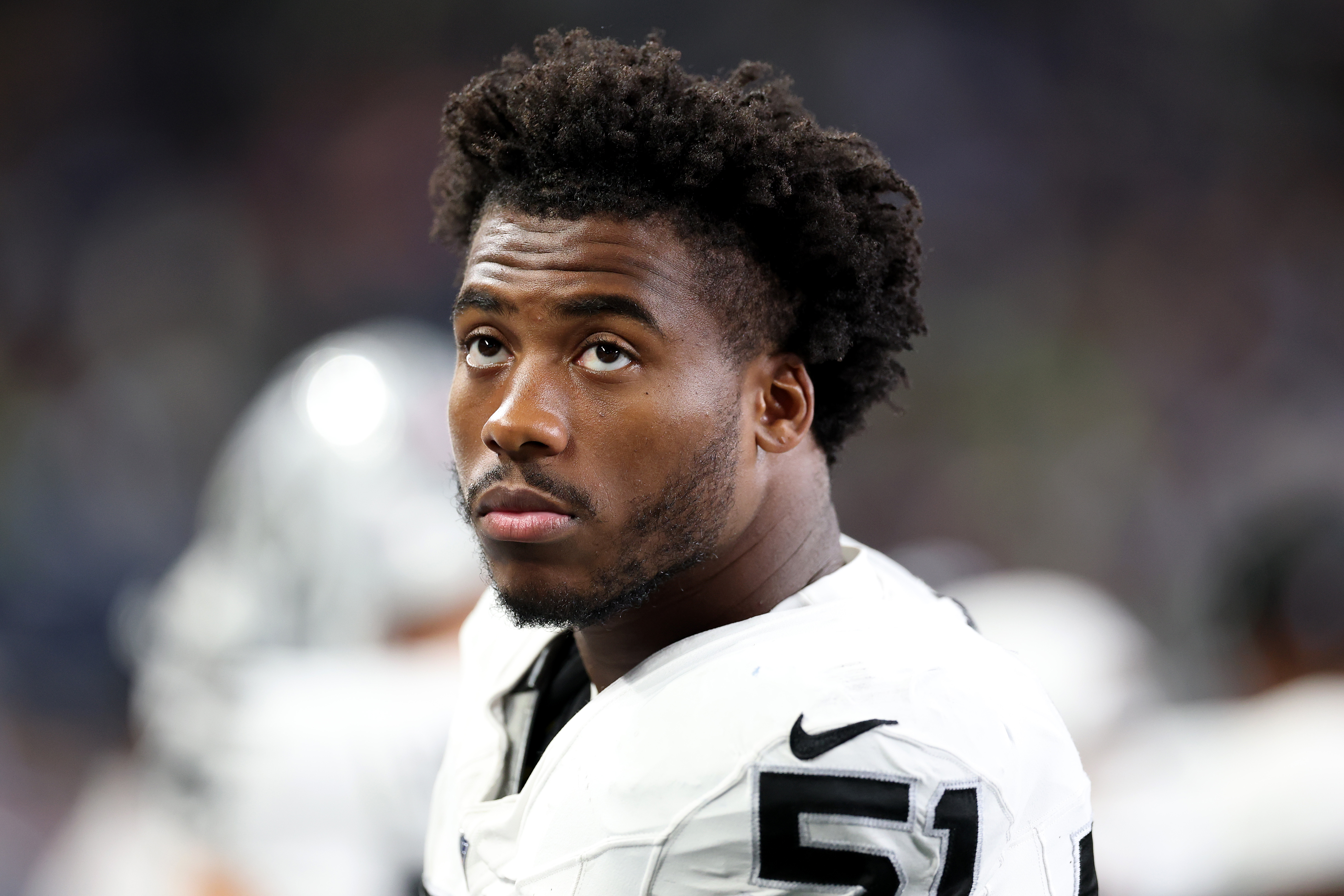 NFC Team Linked to Trade Talks for Raiders $11 Million Defensive End