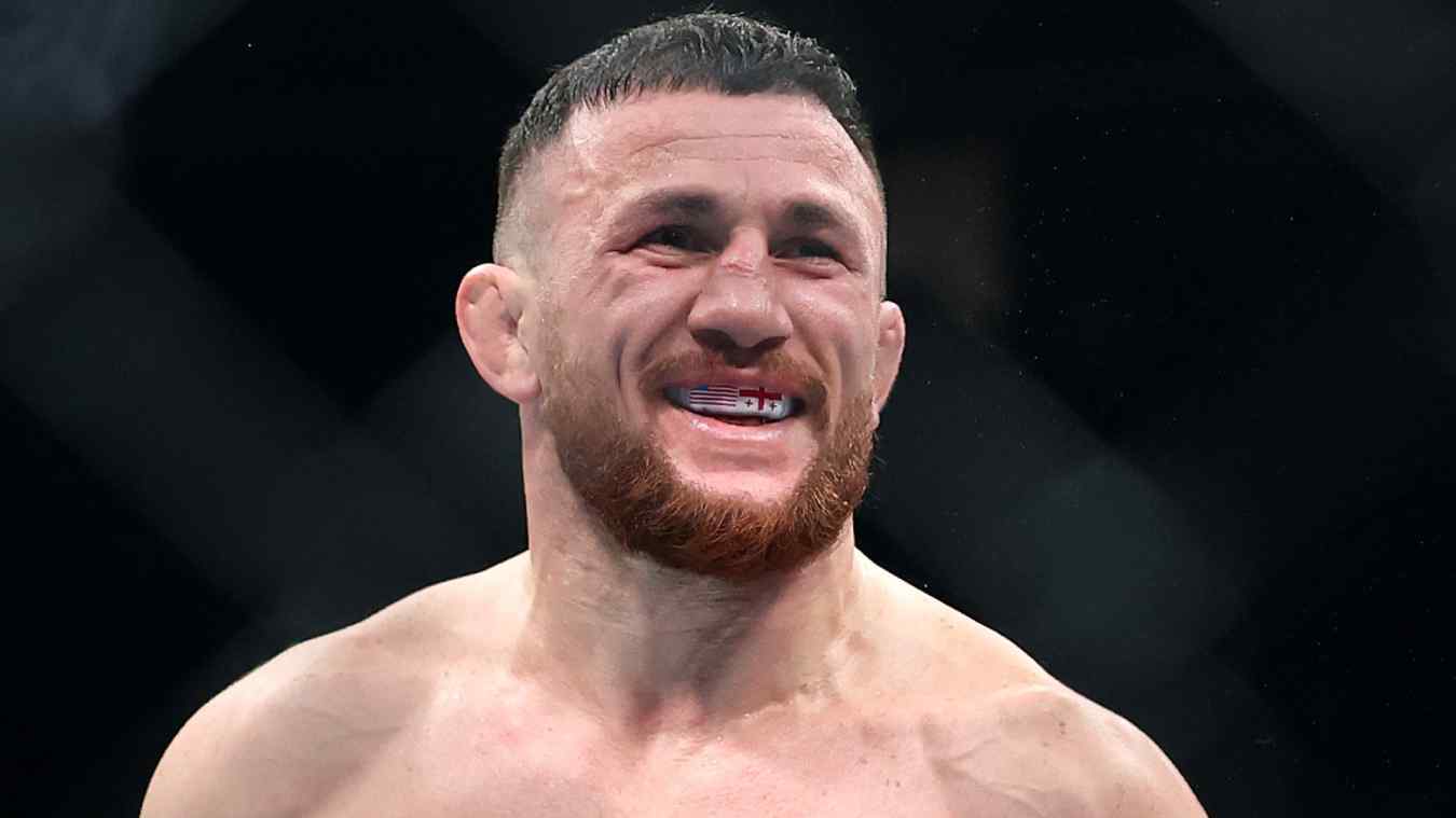 Merab Dvalishvili's Coach Reveals His Insane 2026 UFC Plans - HEAVY