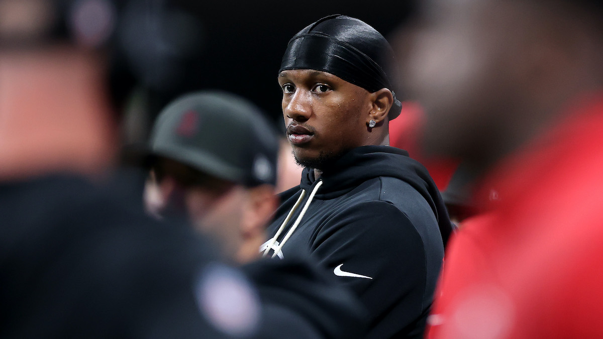 Falcons' Raheem Morris Drops Michael Penix Jr. Truth Bomb After Latest ...