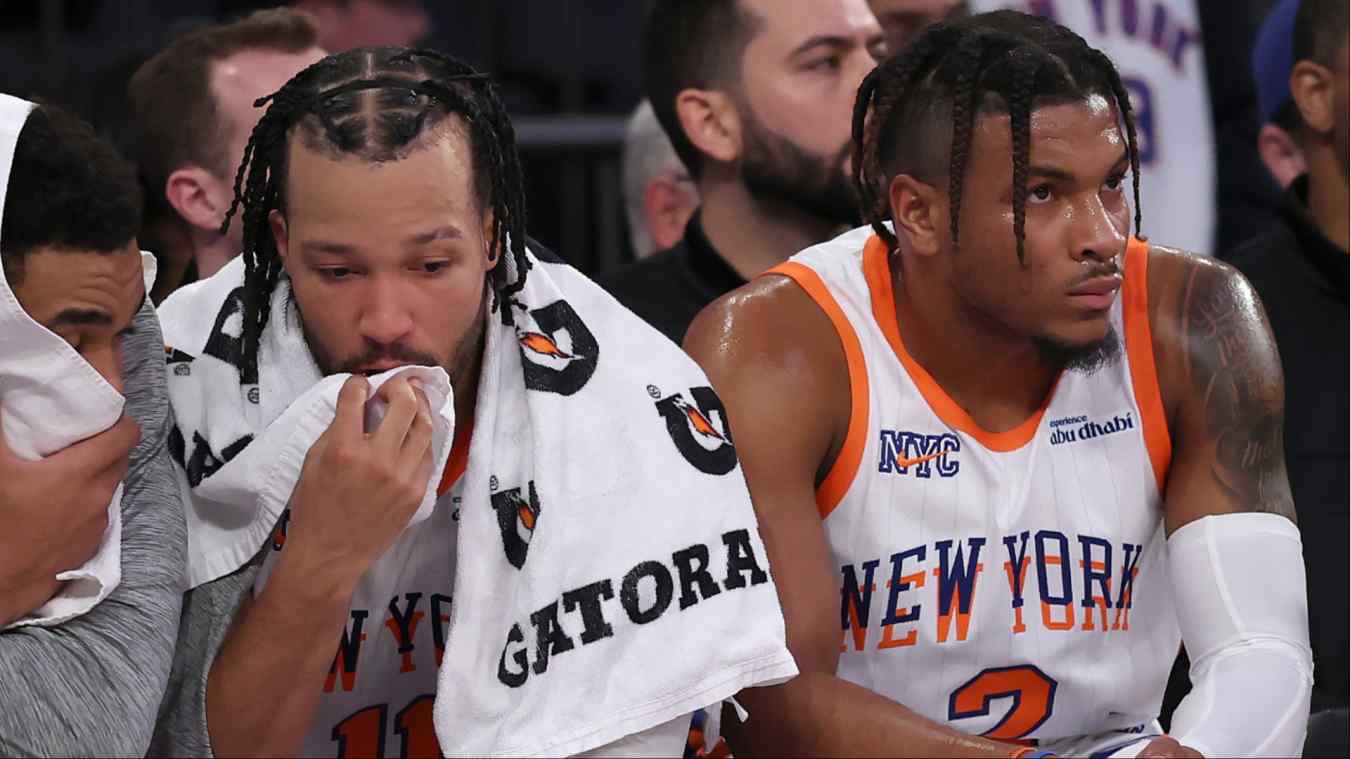 Knicks Guard Hopes To Be With Franchise For Life