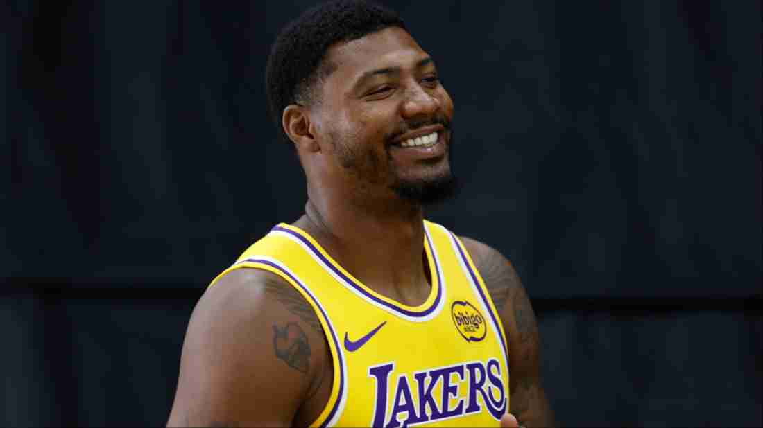 Lakers' Marcus Smart Gives Concerning Update on His Injury
