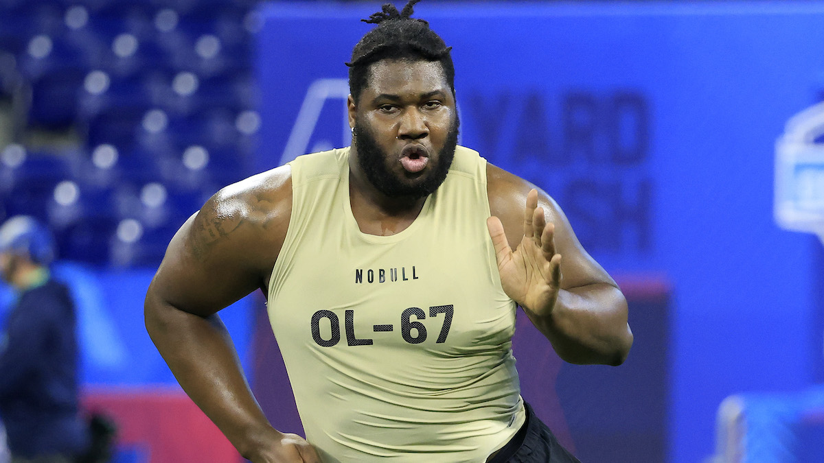 NFL Punishment Hits Cowboys Lineman in First Career Start For ‘Gestures’