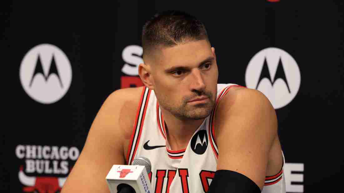Nikola Vucevic Says Bulls Young Star 'Became a Man' in Win Over Pistons