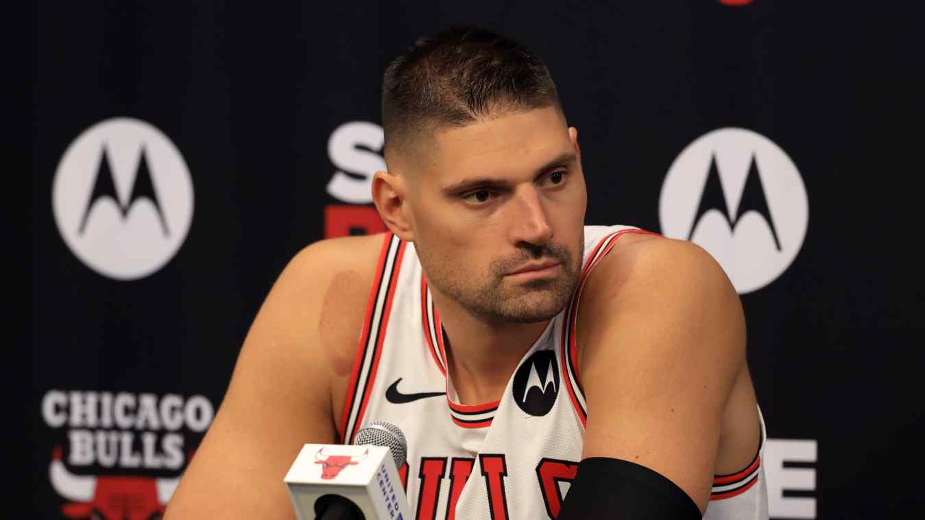 Nikola Vucevic Says Bulls Young Star 'Became a Man' in Win Over Pistons