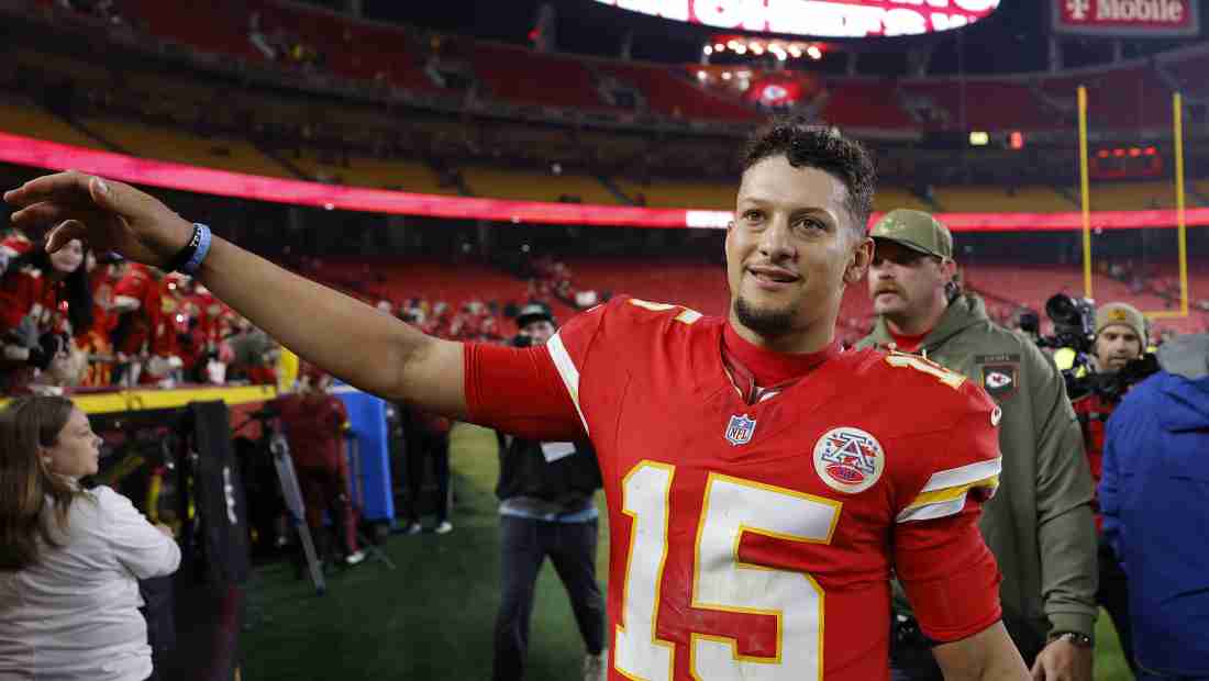 Chiefs QB Patrick Mahomes' Week 9 Mentality Should Scare NFL