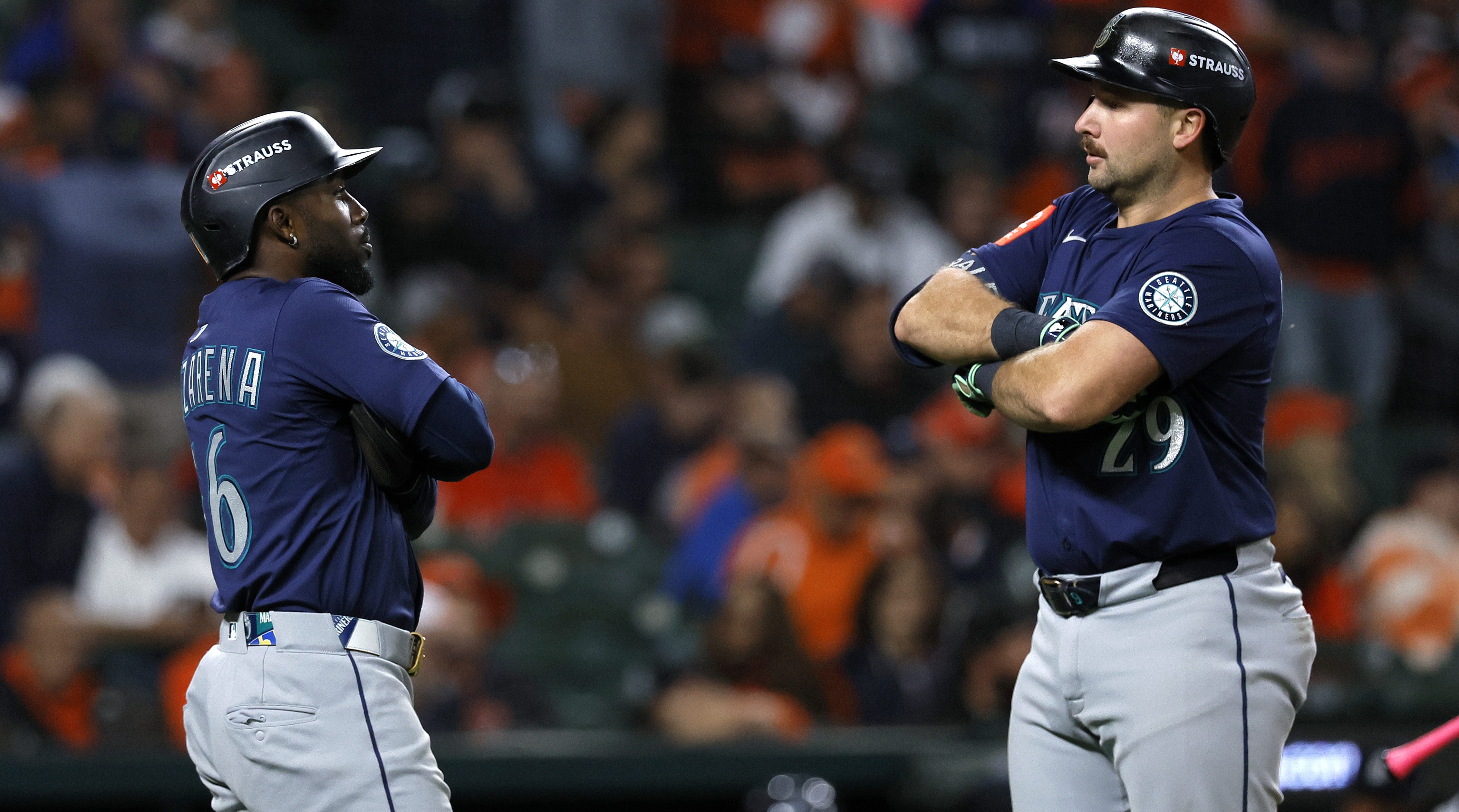 Seattle Mariners Win Game 3 with an Unassisted Double Play - Heavy Sports